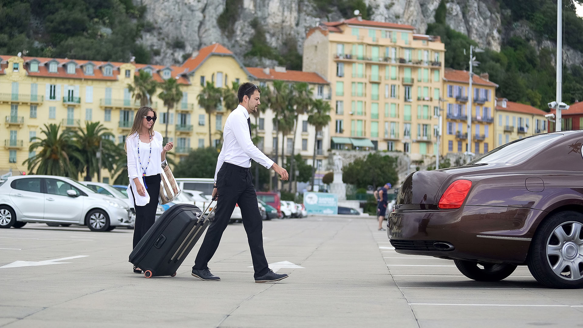 Private Transfer Service in Croatia